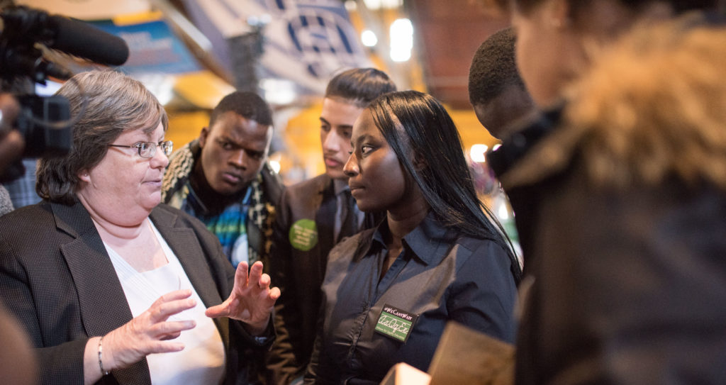 Positive School Climate | Alliance for Quality Education